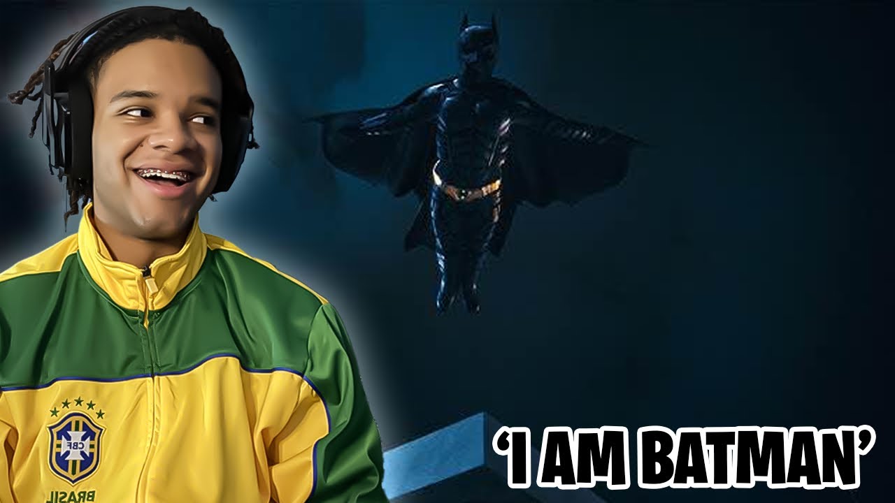 Kai Cenat’s Batman Marathon Trailer Is Next Level.. - YouTube