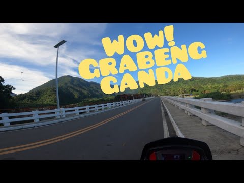 Easyride 150 FI/Diteki Bridge bagong pasyalan sa San Luis, Aurora - YouTube