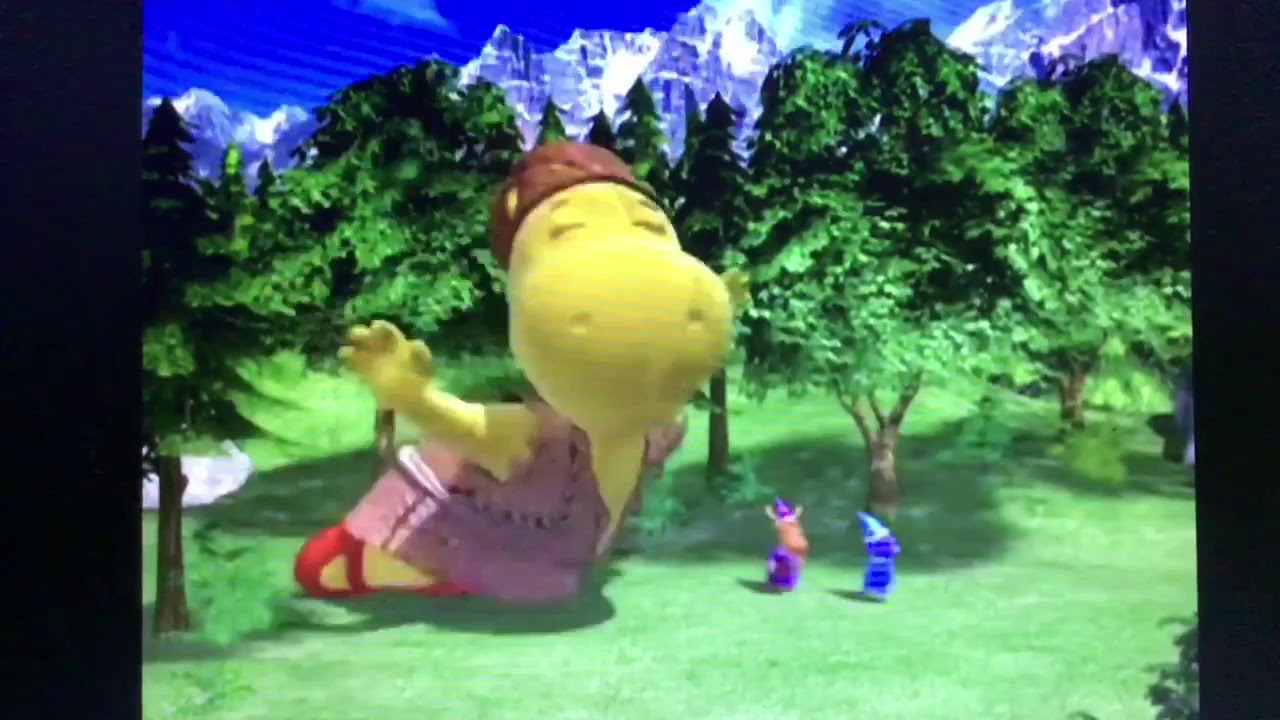 Sleeping Backyardigans - YouTube