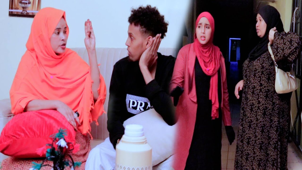 MUSALSALKA SODOH XUUN GURUGAY DUMISAA PART😭15 - YouTube