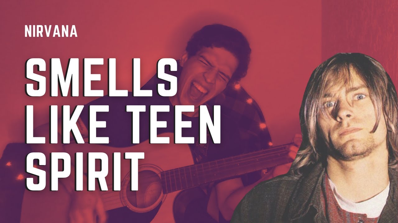 Smells Like Teen Spirit - Nirvana - Cover by Starman - YouTube Music