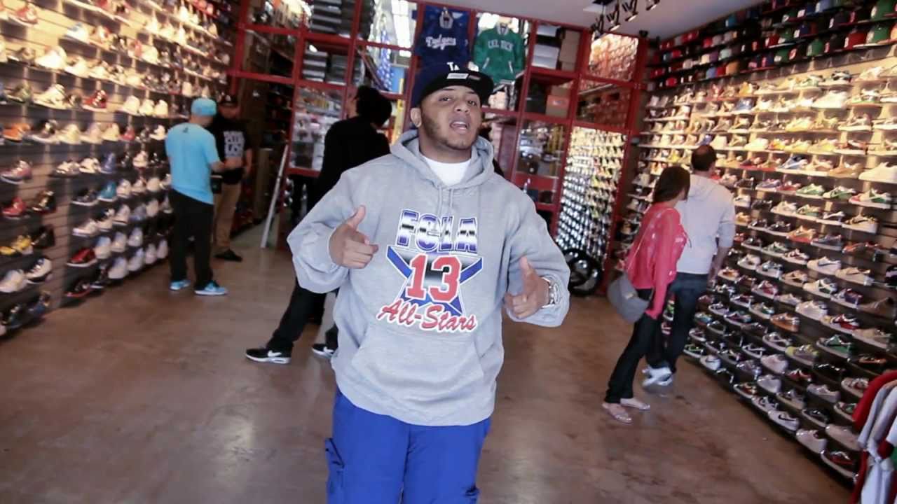 Apollo Ali "NASA" (Official Music Video) - YouTube