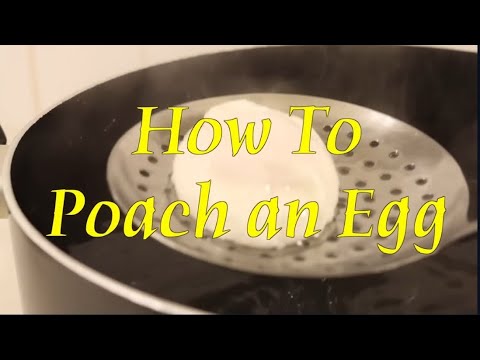 Poach an egg (HowToBasic in MiDi) - YouTube