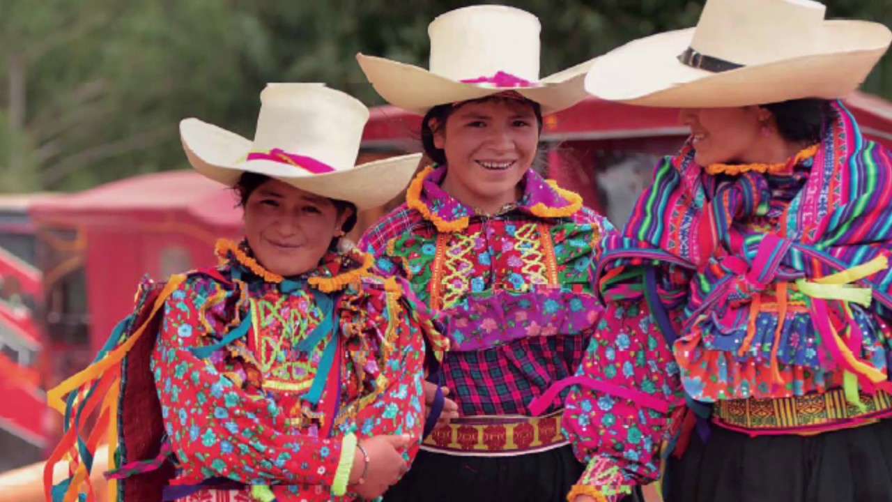 Presentación del Libro “Lambayeque, algodón nativo y artesanía textil ...