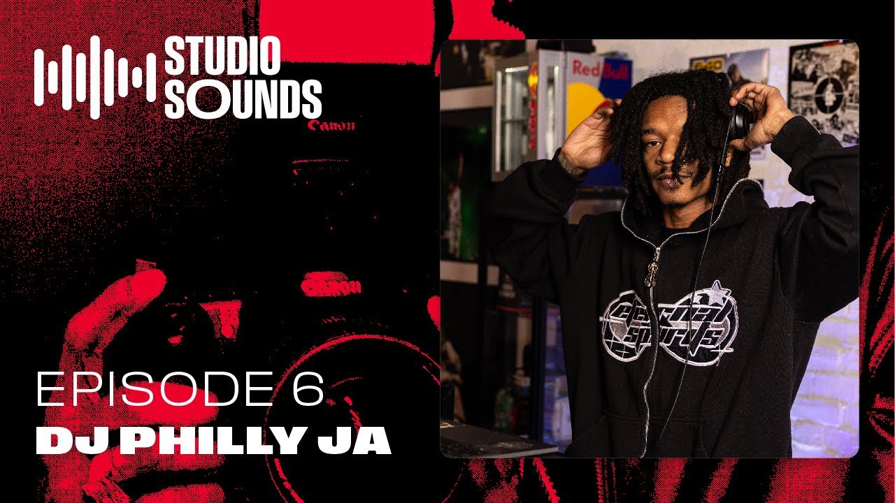 DJ PHILLY JA PARTY MIX | STUDIO SOUNDS EP 6 - YouTube