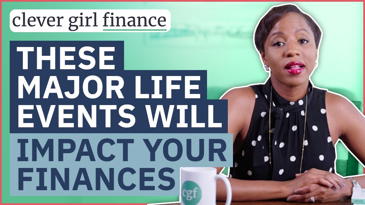 9 Major Life Events That Can Impact Your Finances And How to Plan ...