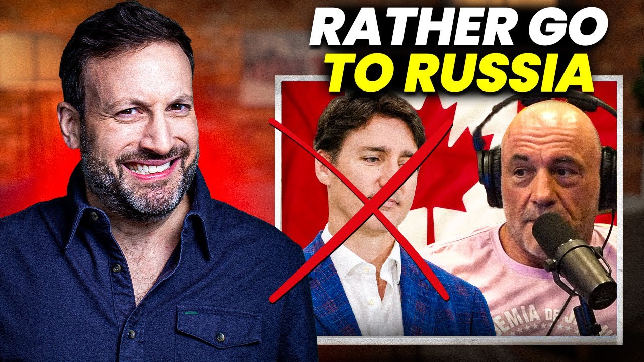 Joe Rogan Done With The UFC? | OutKick Hot Mic - YouTube