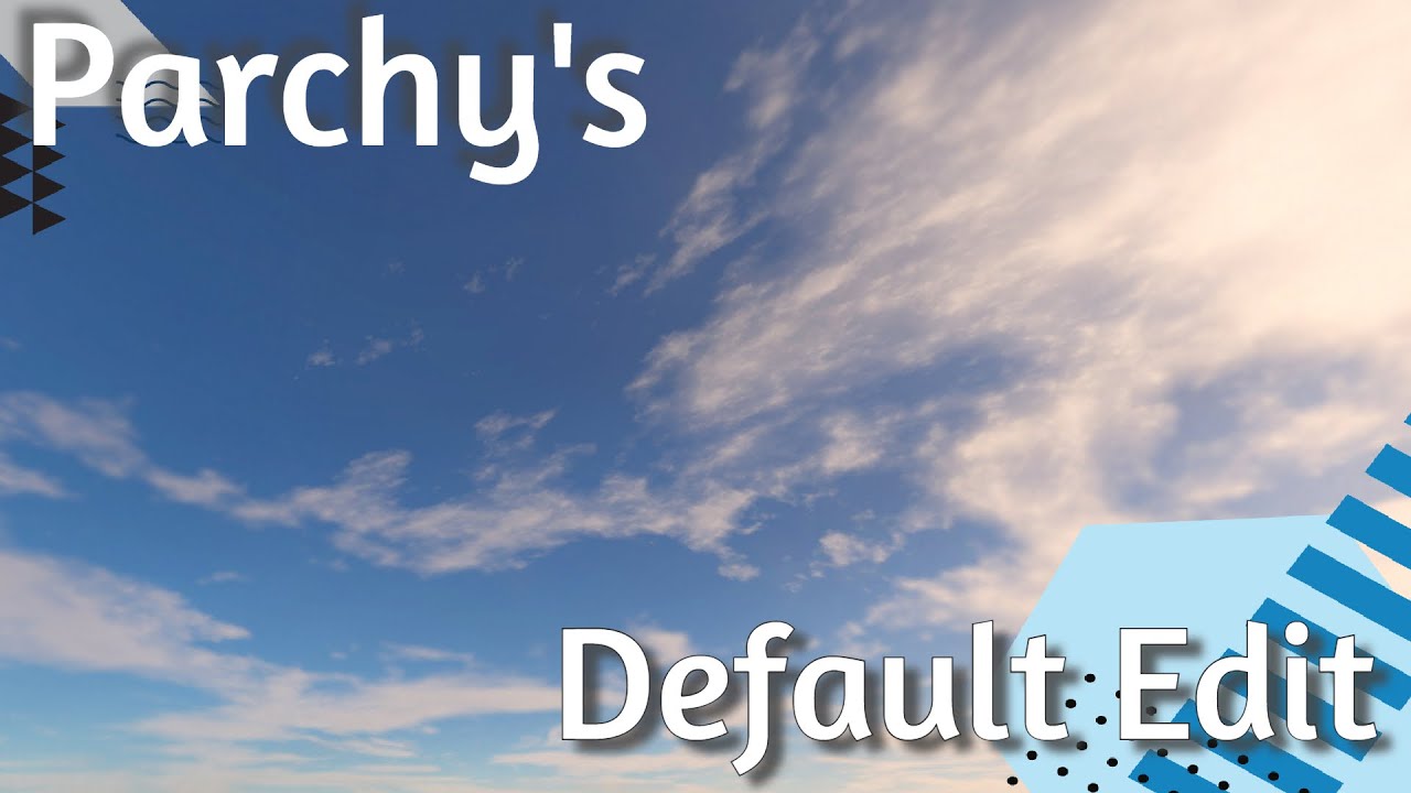 Parchy's Default Edit (16x) | Pack Showcase | Parch - YouTube