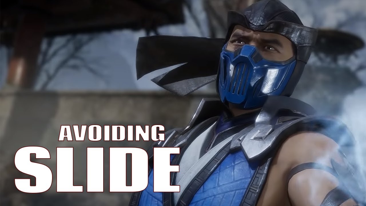 "With 0.18 Health" Comeback with the Hardest Read on Sub Zero in MK11 - YouTube