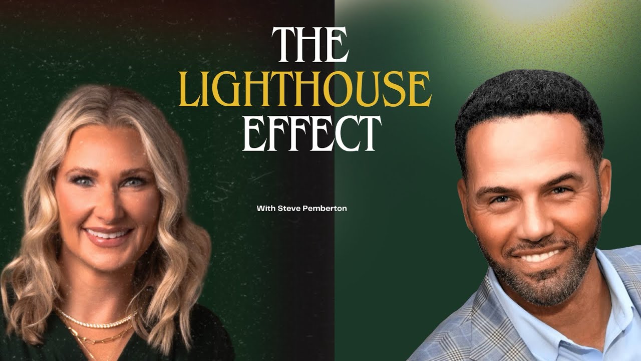 The Lighthouse Effect - Steve Pemberton on Making an Extraordinary Impact - YouTube