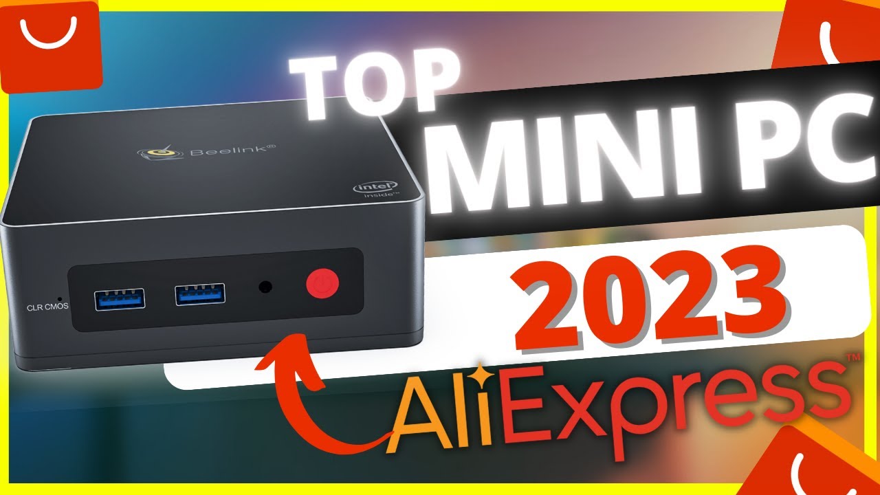 Top 6 Melhores Mini PC Para Comprar em 2023 - YouTube