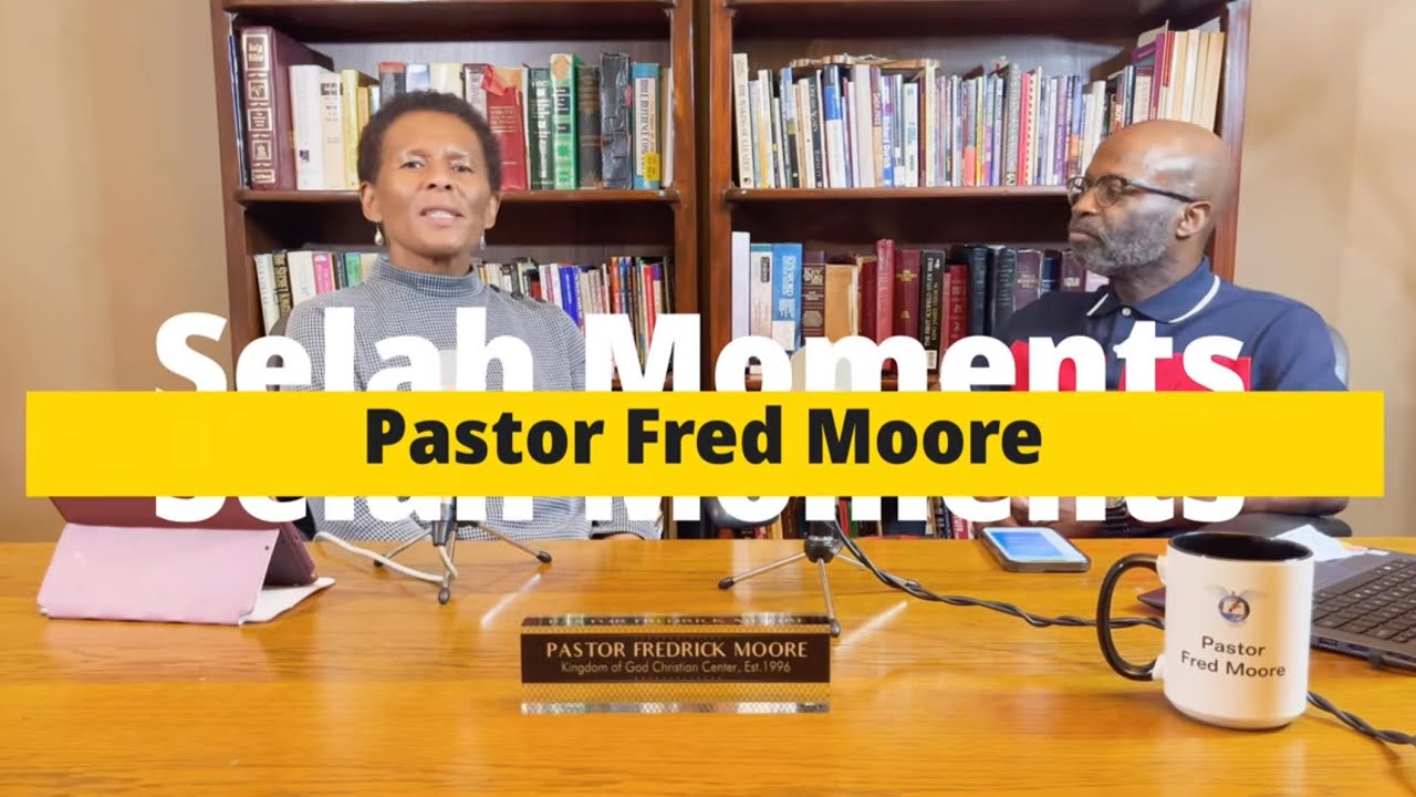 [Christian Counseling- Min Kim Flowers pt6] Selah Moments with Pastor ...