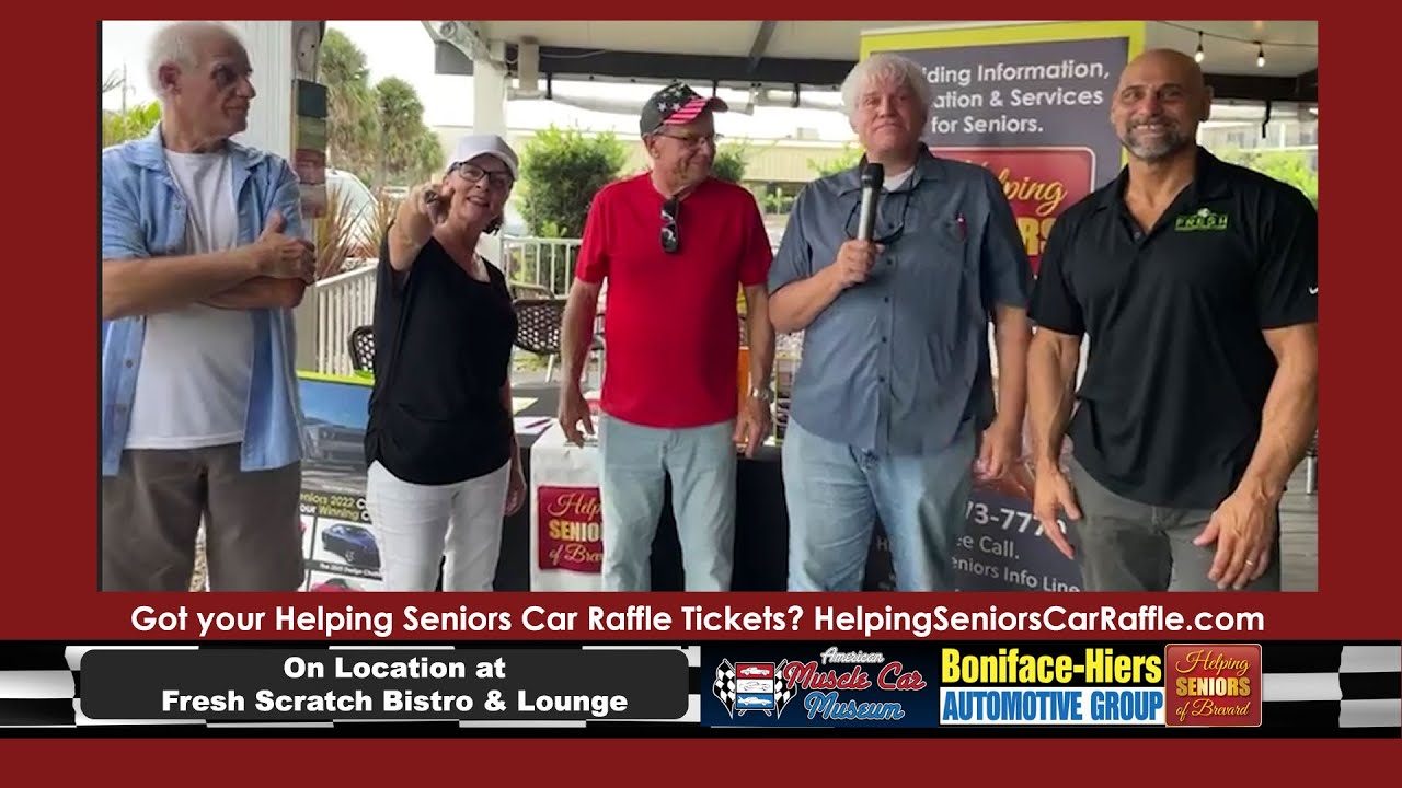Helping Seniors @ Fresh Scratch Bistro & Lounge | Helping Seniors Car ...
