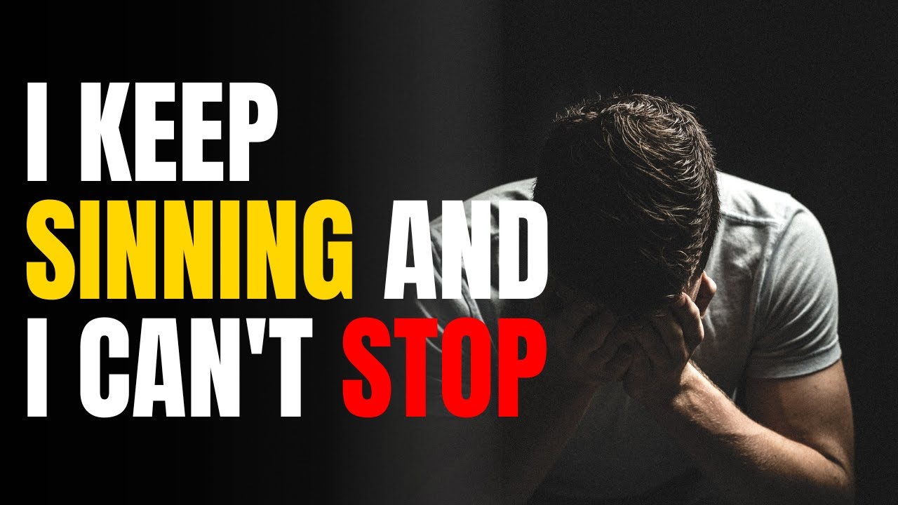 TO Those Who Keep SINNING And Can't STOP | DON'T GIVE UP ON ALLAH'S ...