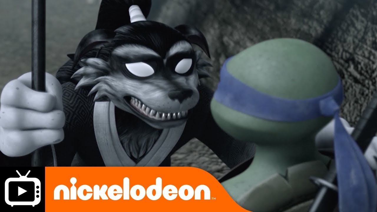 Teenage Mutant Ninja Turtles | Evil Turtles | Nickelodeon UK - YouTube