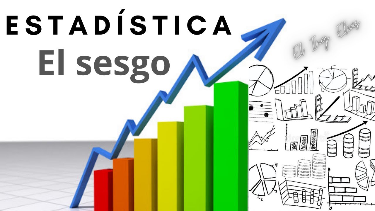 ¿Que es el sesgo? || Estadística - YouTube