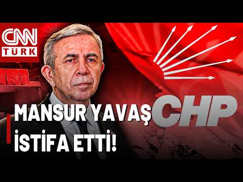 CHP'de \