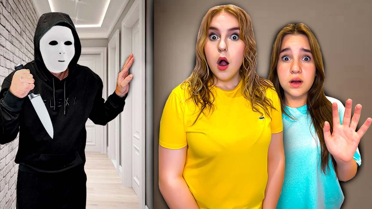 Quelqu'un Nous Espionne ! - YouTube