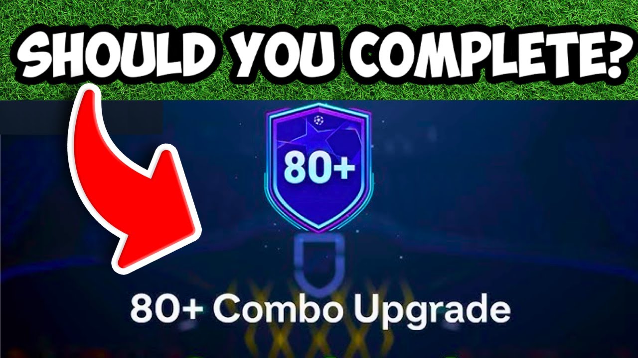 Should You Do The 80+ Combo Upgrade Packs In FC 25 - YouTube