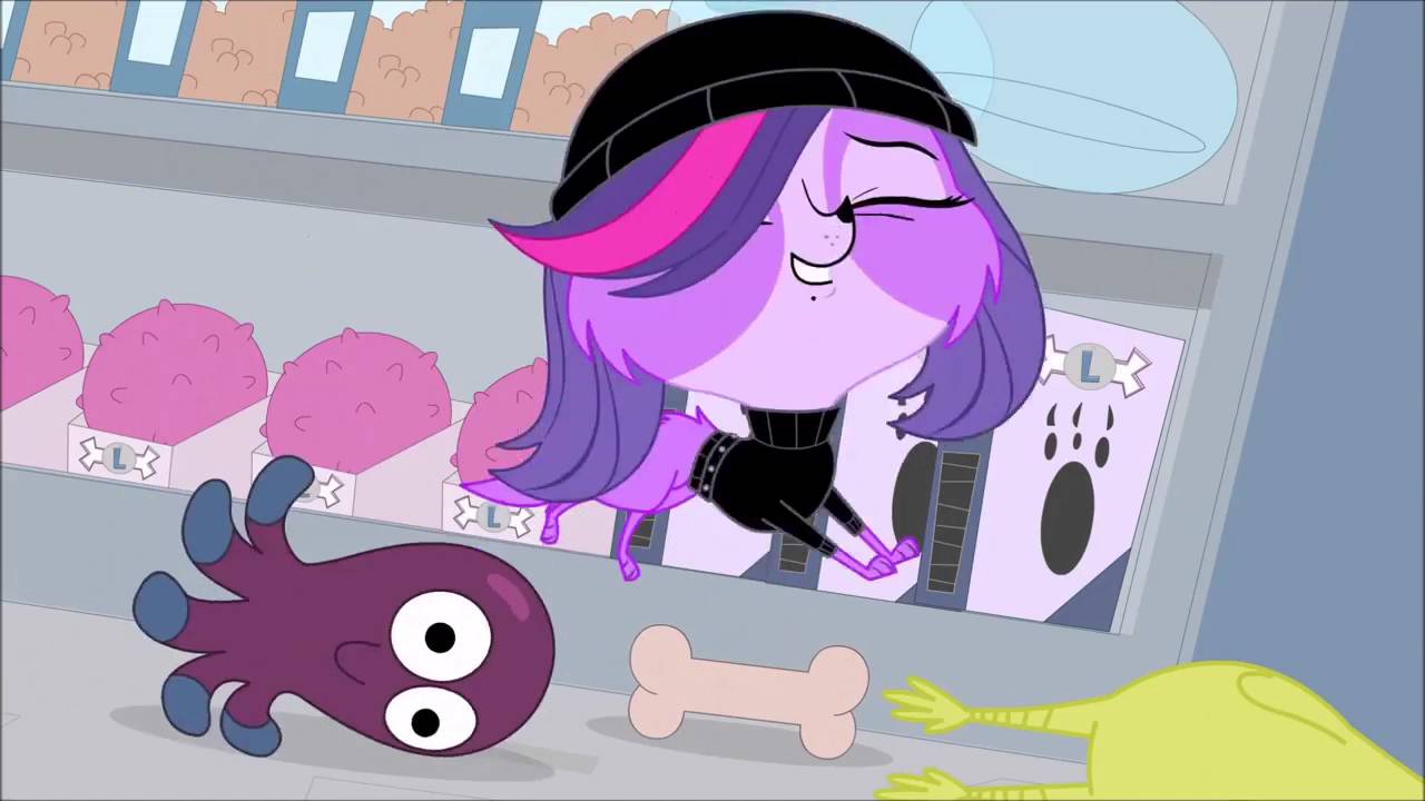 Littlest Pet Shop Dance Like You Know You Can HD Korean - YouTube