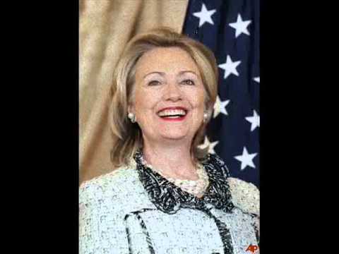 Hillary Rodham Clinton - Living History 1-04 - YouTube