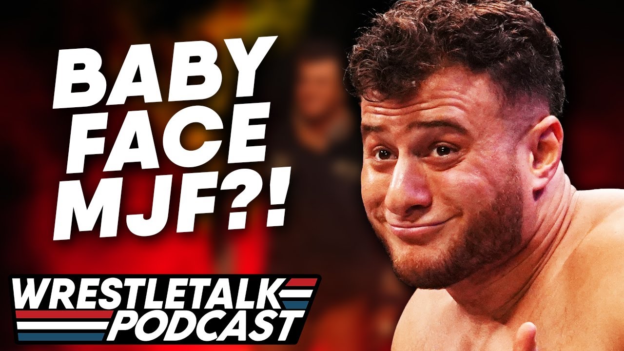 MJF Turning FACE?! AEW Backstage FIGHT! AEW Dynamite Oct 5 2022 Review ...