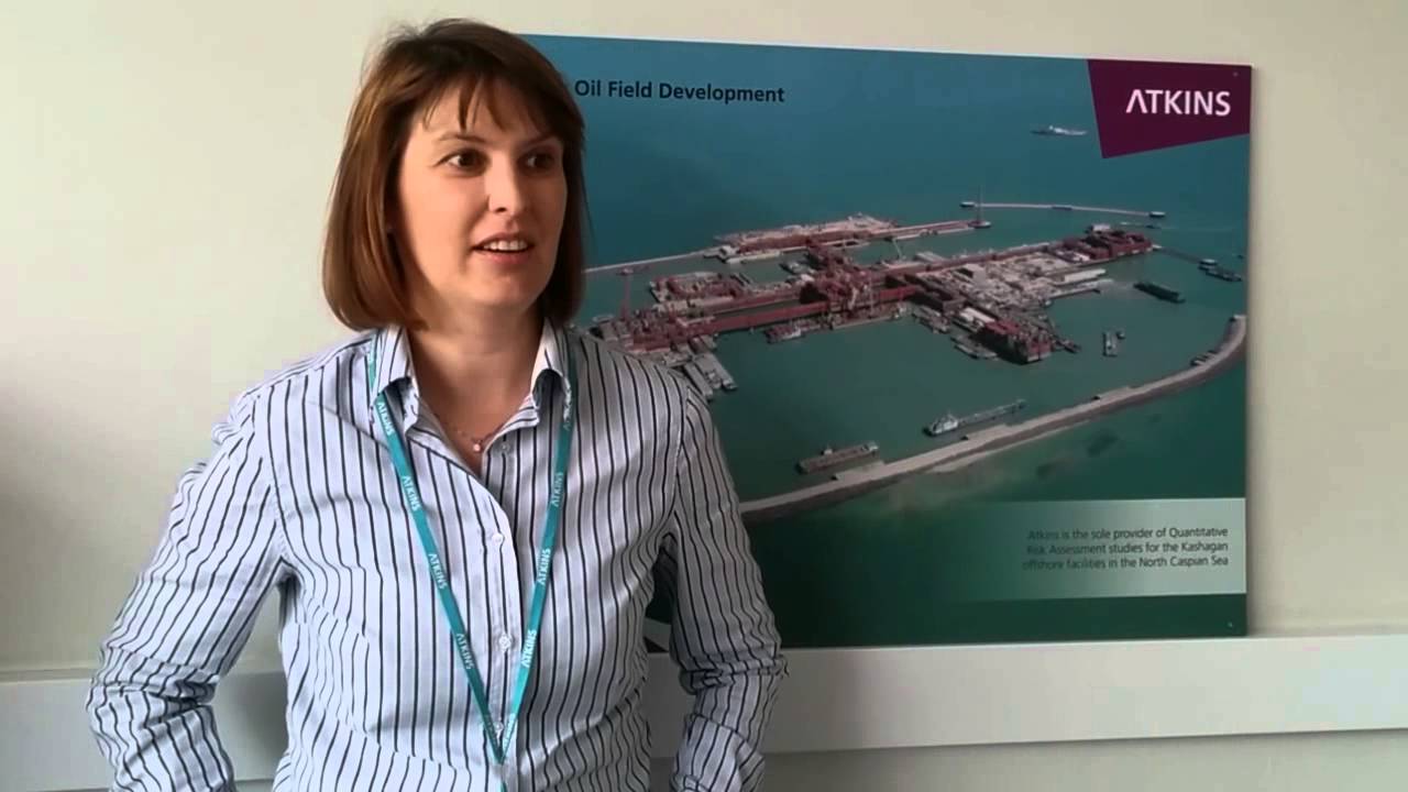Atkins Energy team discuss women in engineering - YouTube