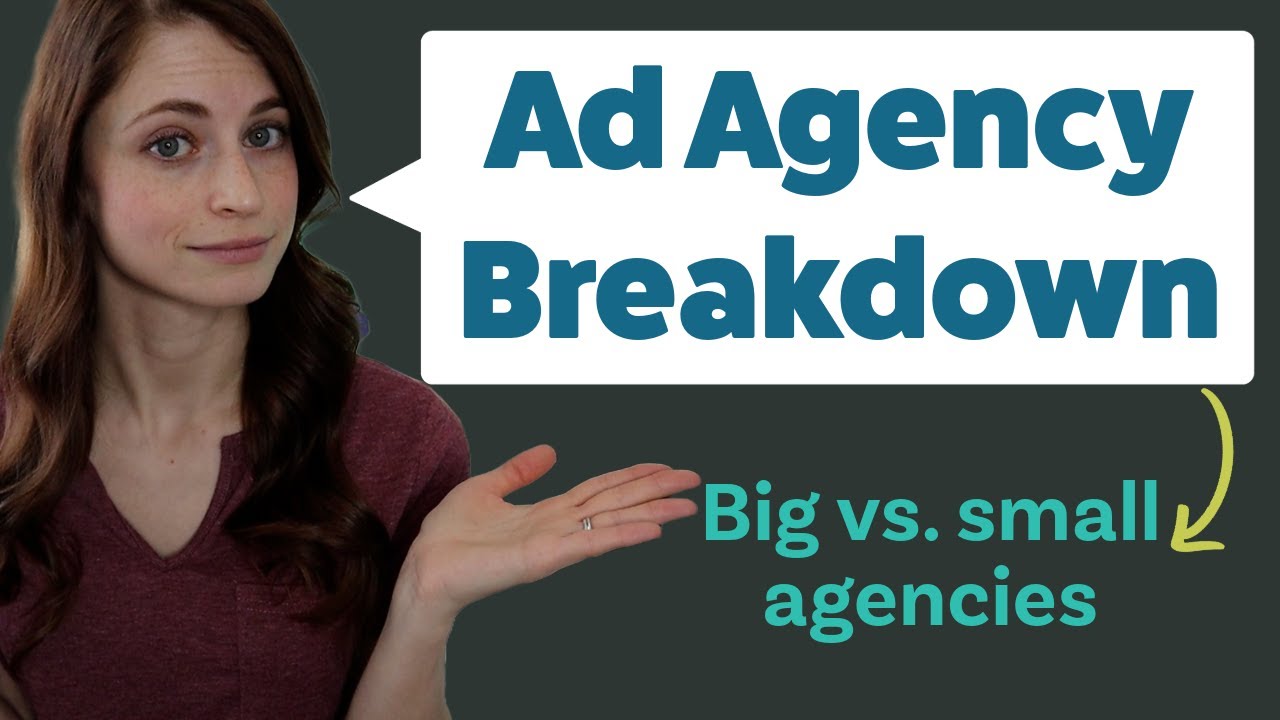 What Size Ad Agency is Right for You? | The difference between big and ...