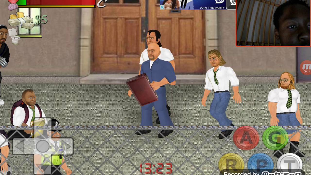 Getting ripped and popular [school days] - YouTube