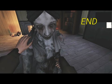 KILLED Her Again!!! [The FEAR 2 :Creepy Scream HOUSE](END) | Android Gameplay