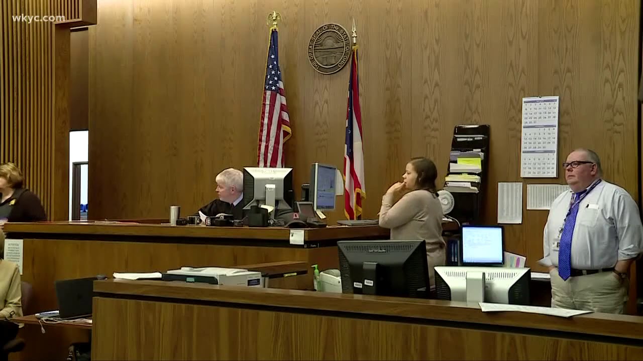 Jeffrey Scullin indicted for murder of Strongsville teacher - YouTube