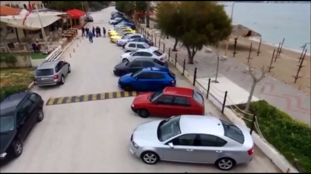 Κοπη πιτας 2017 drone edition - YouTube
