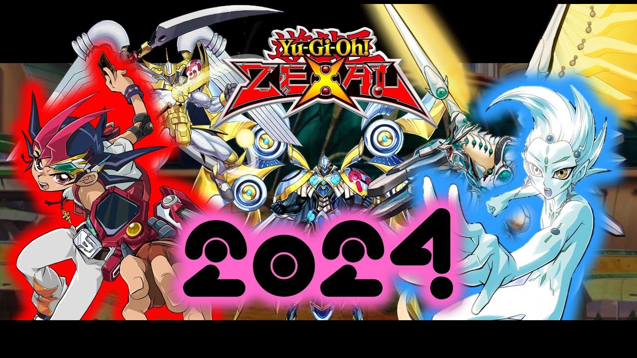 Yuma vs Astral (My Version) 2024 Remake #edopro #yugioh #kattobingu ...