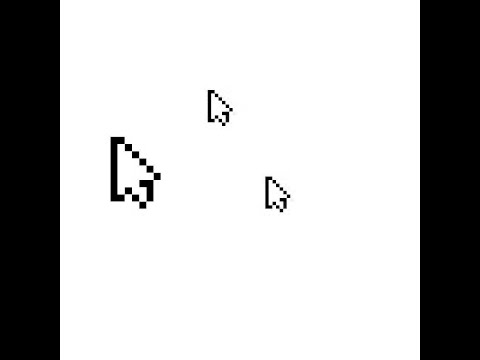 How to put small mouse cursor on Windows 10 - YouTube