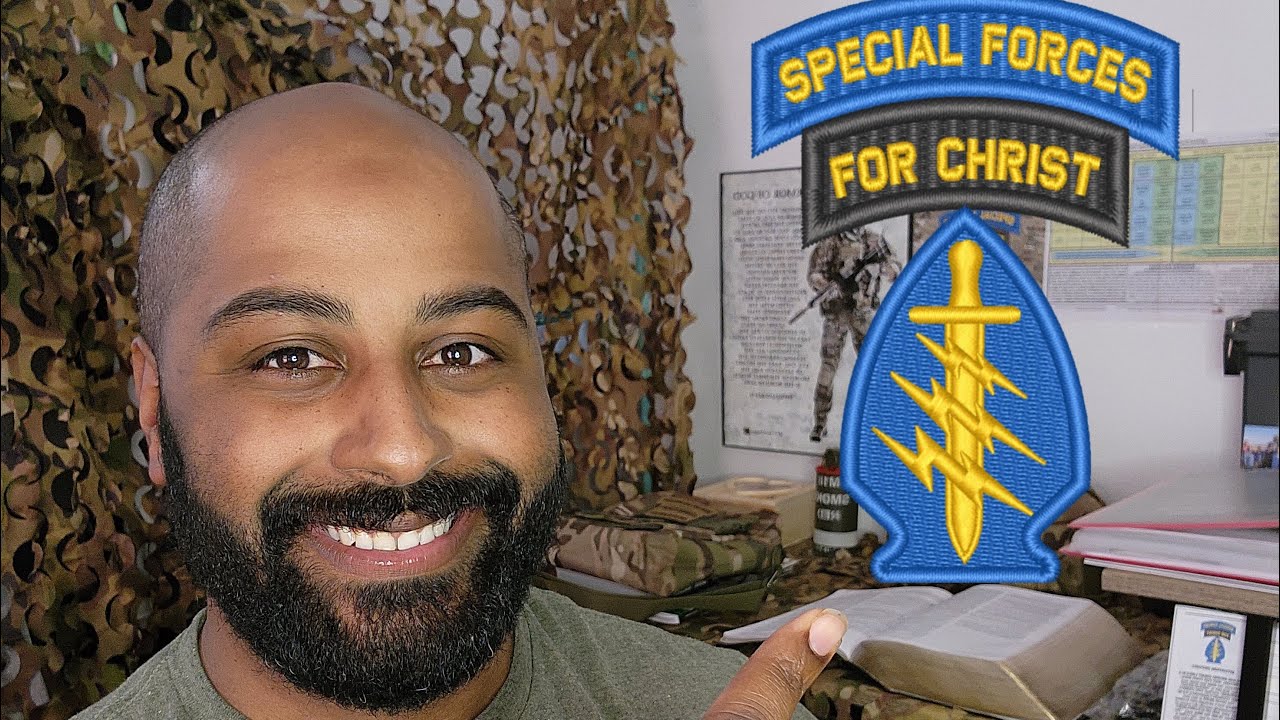 Special Forces for Christ - Introductory Video - YouTube