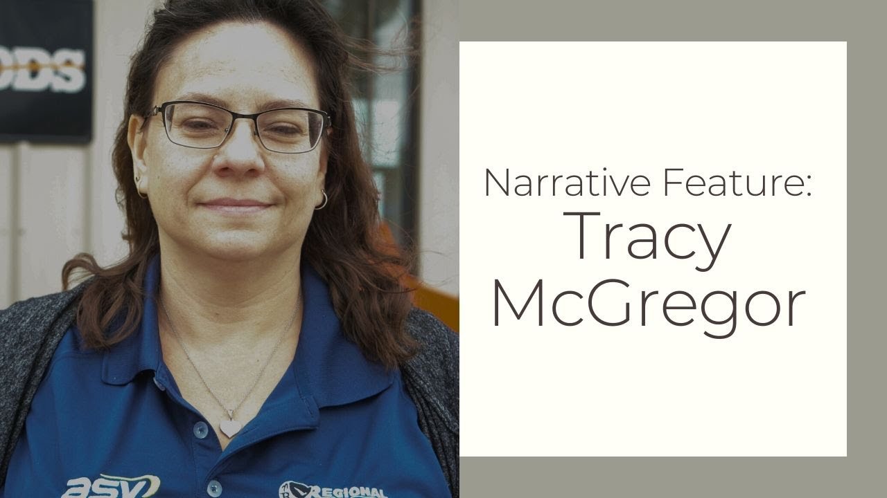 Tracey McGregor | Narrative Feature - YouTube
