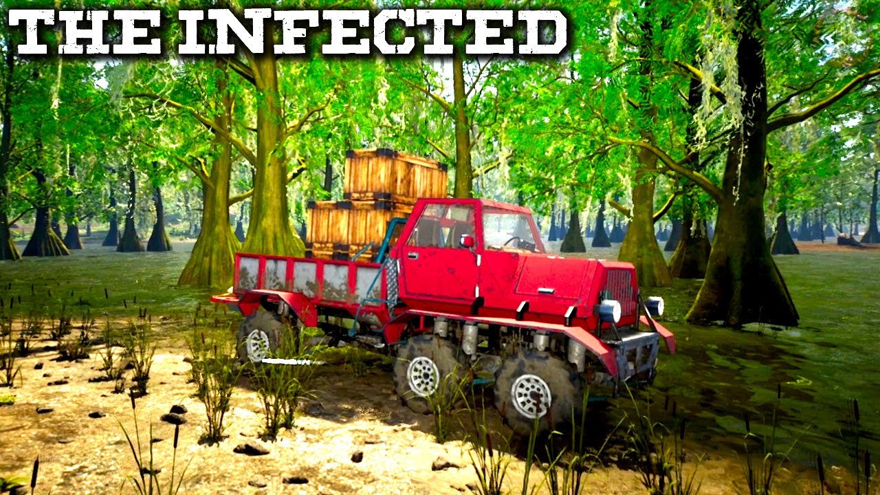 Big Truck | The Infected Gameplay | S6 Part 36 - YouTube
