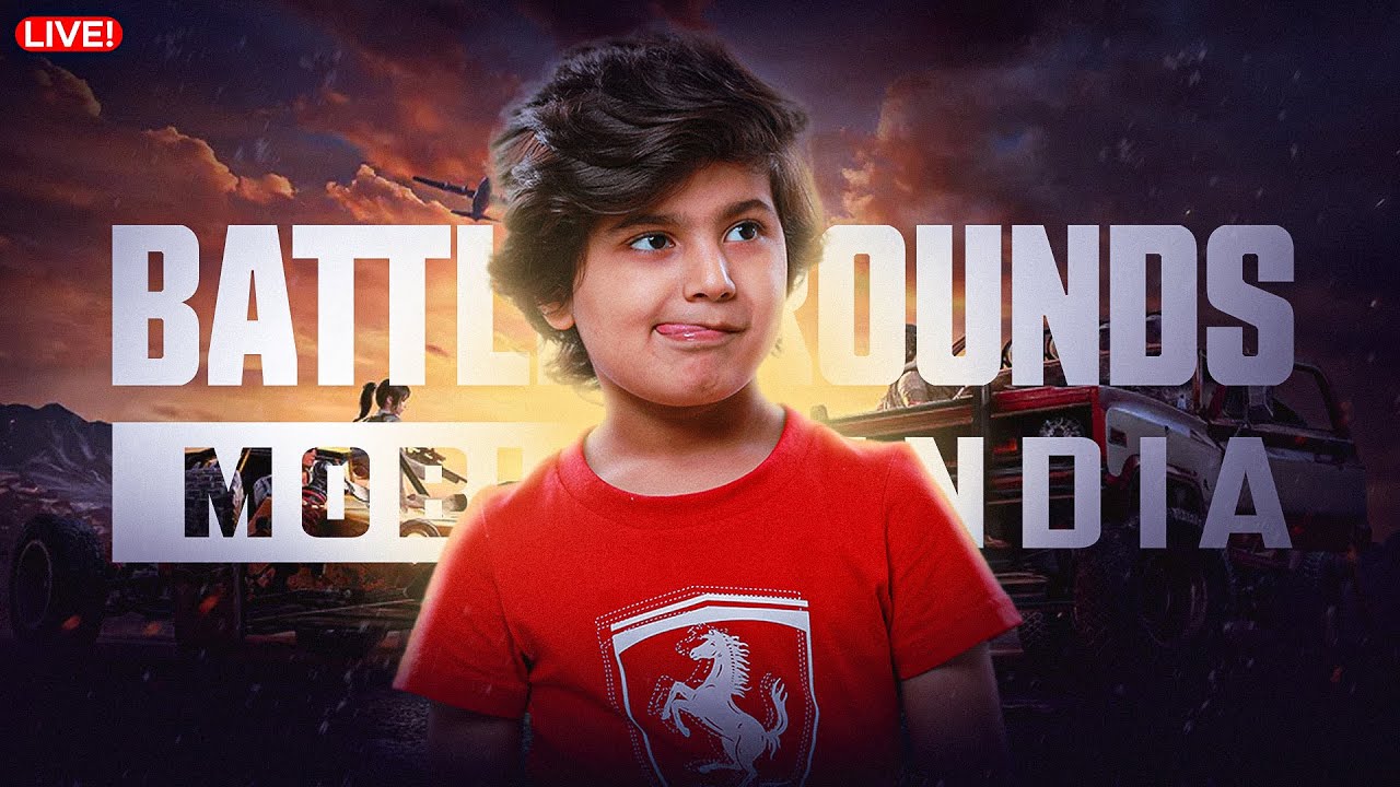 Your Regular Streamer is Here | BGMI LIVE STREAM 817 #vivone #godlike # ...