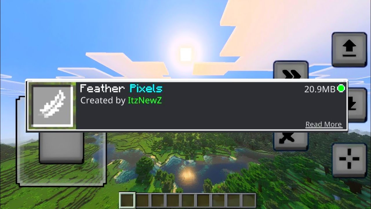 Boost Your FPS Now! Feather Pixel Mod Pack | Feather Client - YouTube