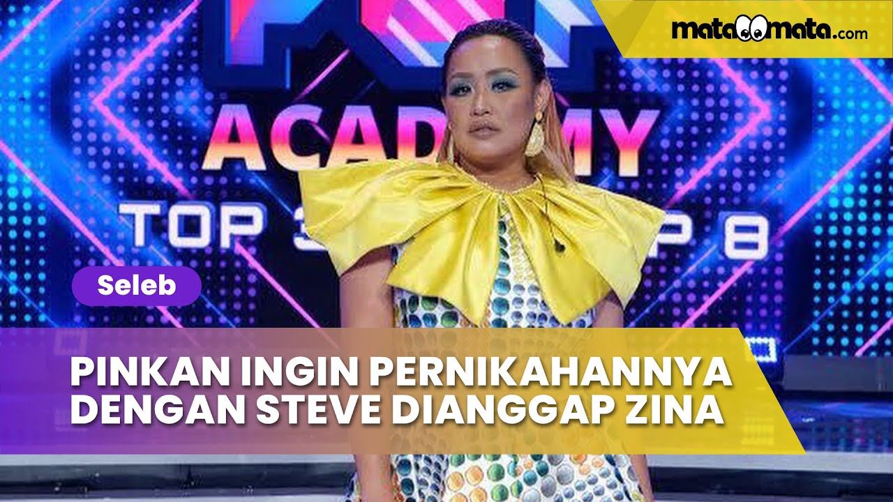 Pinkan Mambo Ingin Pernikahannya dengan Steve Wantania Dianggap Zina ...