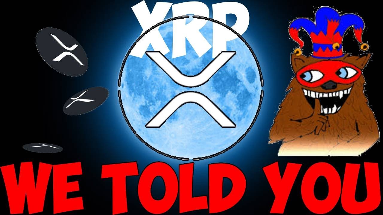 Ripple XRP MOON NOW EXPLOSION EXPLOOOOOOOOOOSION ...