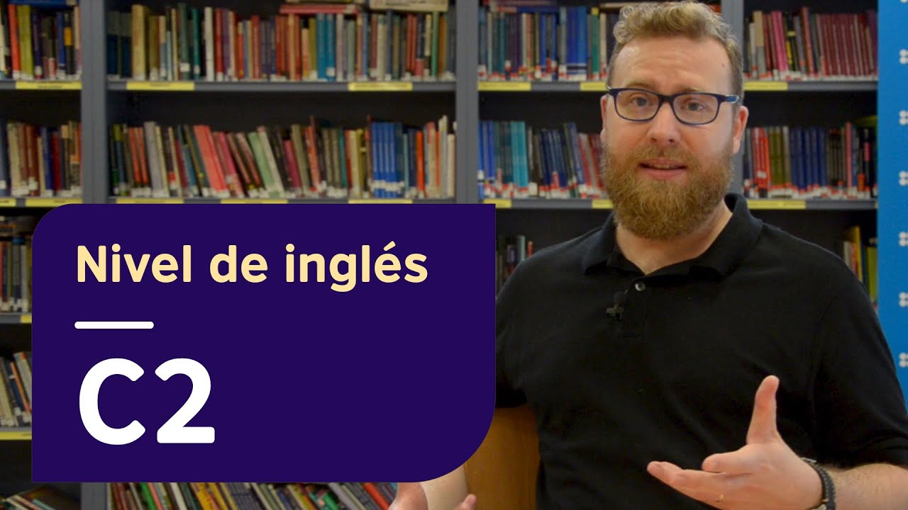 Nivel de inglés C2 - YouTube