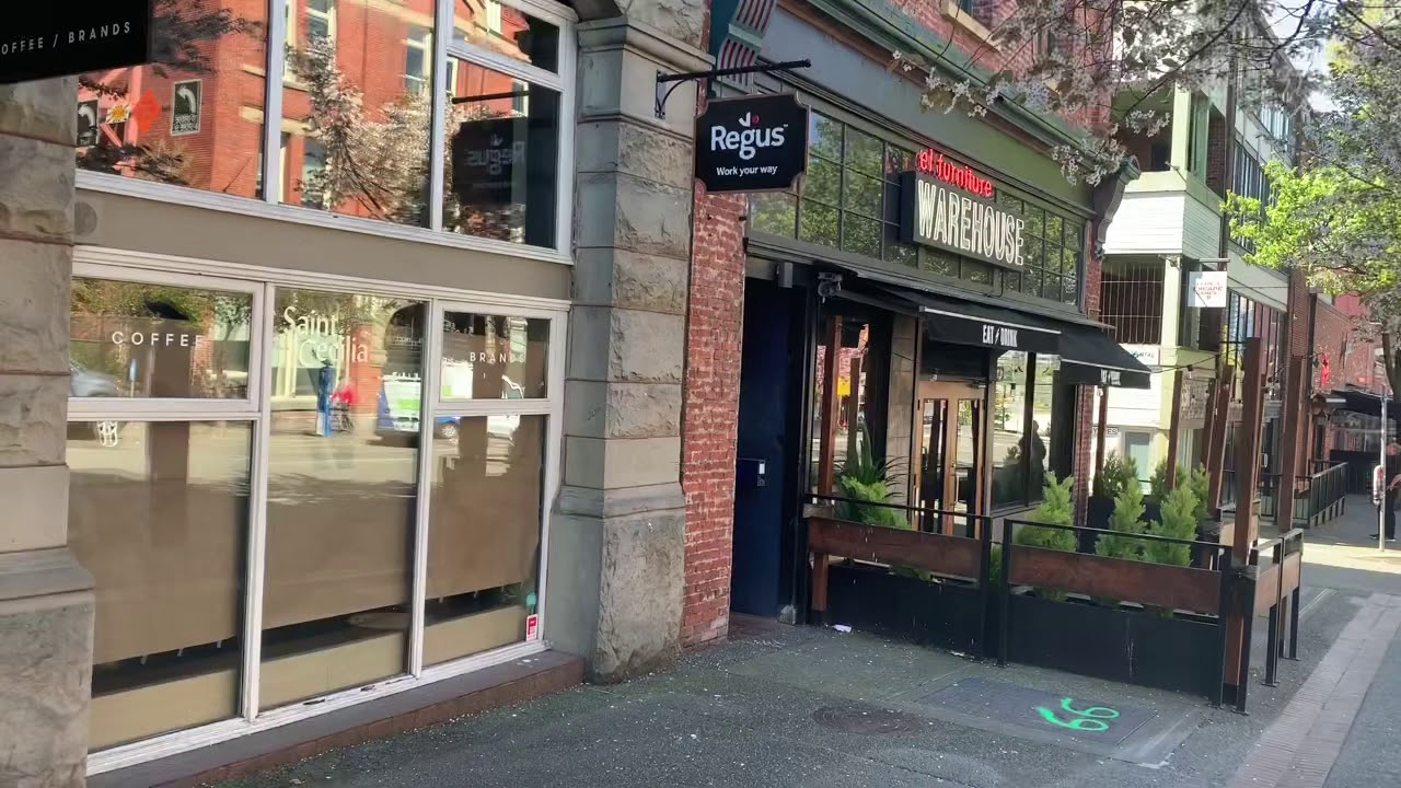 Regus Lower Yates - Virtual Tour - YouTube