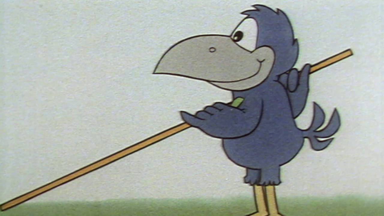 RiC the Raven - Pole Vault on Bar - YouTube