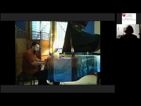 Recital Internacional de Piano - maestro Manuel Matarrita - Costa Rica ...