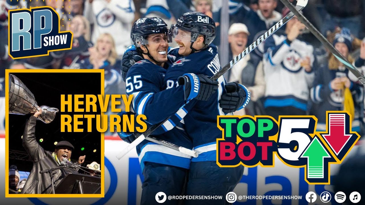 The Rod Pedersen Show LIVE | Nov 20, 2024 - YouTube