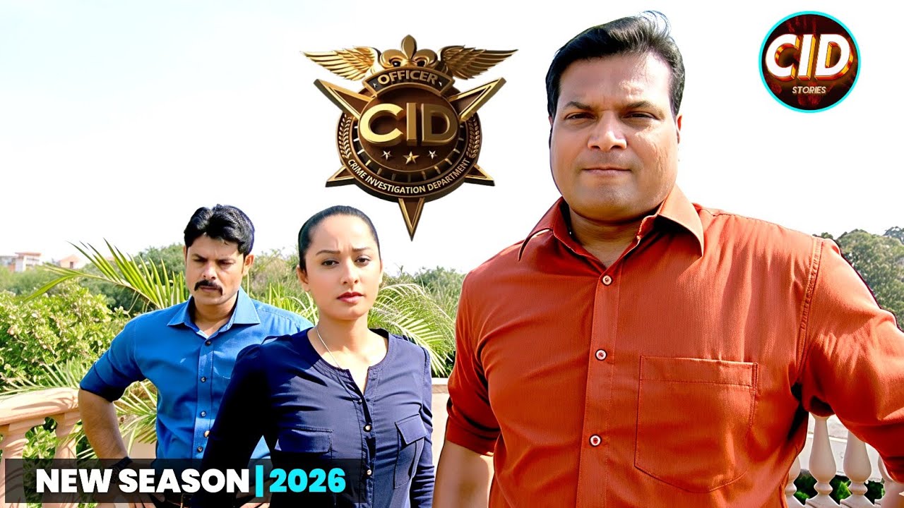 #cid 2026 | Real Heroes | CID Daya | CID Season 2 | Crime World # ...