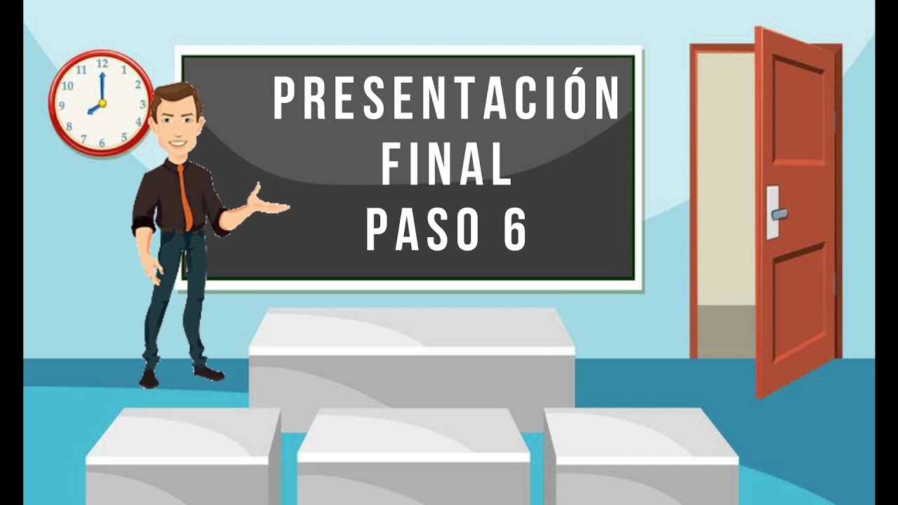 Presentación final - YouTube