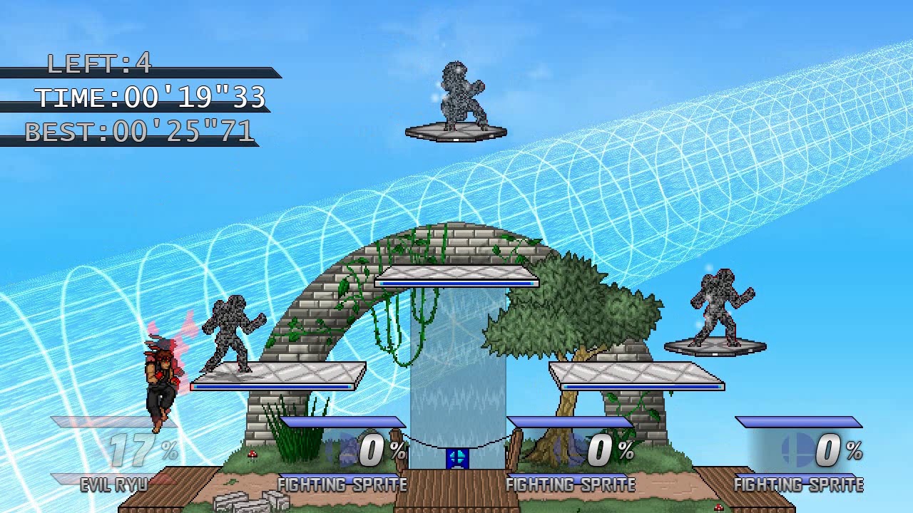 Super Smash Bros Crusade - 10 Man Crusade - Evil Ryu (Raging Demon ...