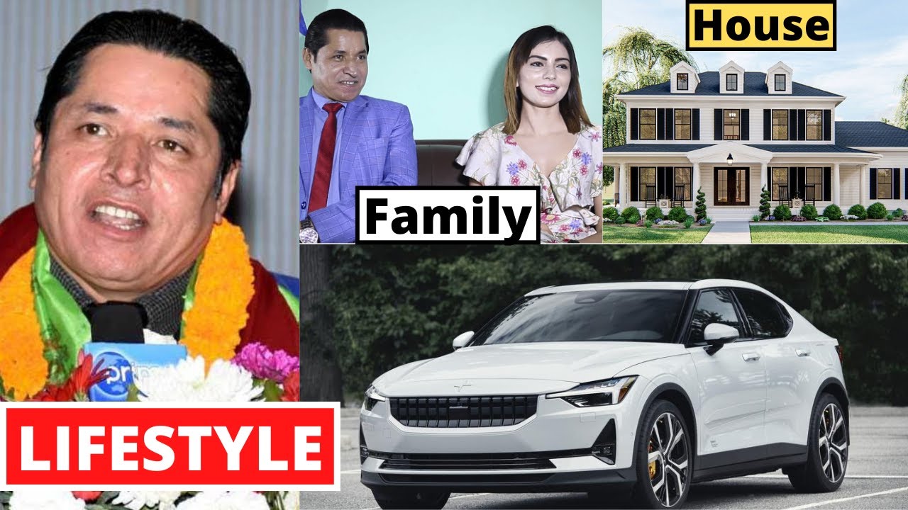 Rishi Dhamala Lifestyle 2020, Biography, Family, Education, Income ...
